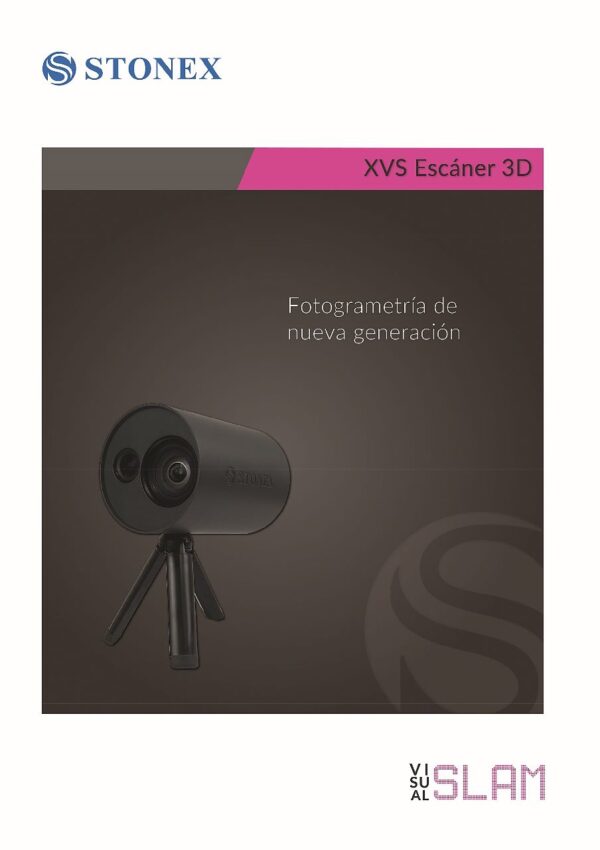 XVS Visual SLAM, ¡Fotogrametría de Nueva Generación! – ICD Panama